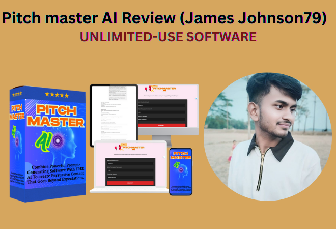 Pitch master AI Review >UNLIMITED-USE SOFTWARE - Suvo Review